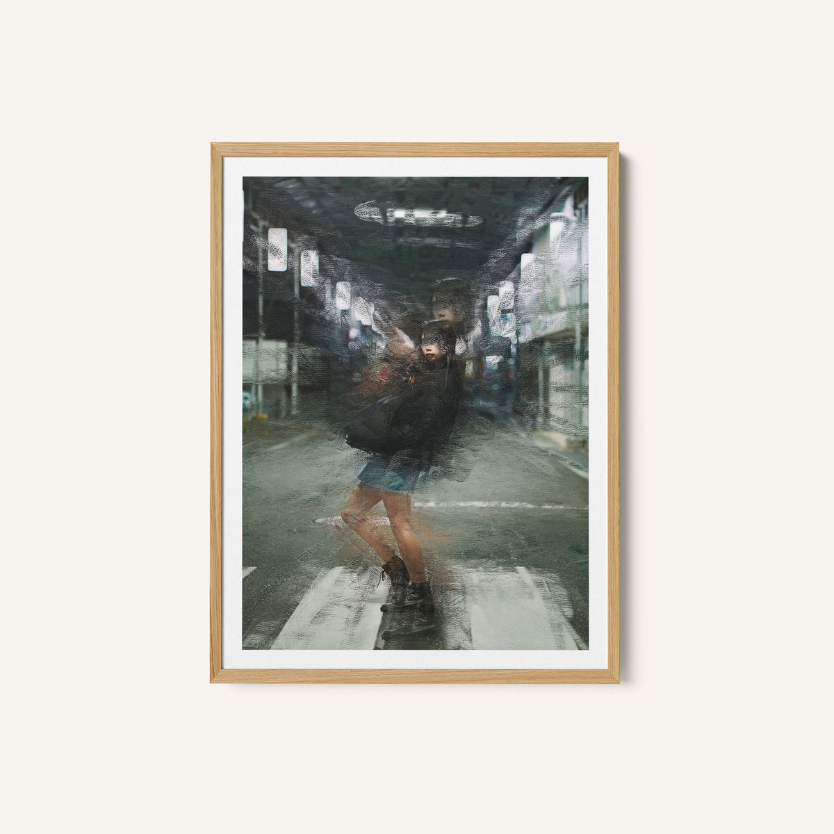 Buy Photography Print of Temporal Corridor Fine Art & Painting Online ...