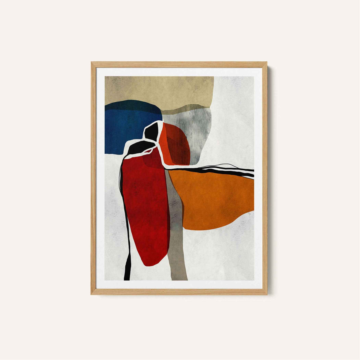Expectations Painting: Buy Abstract Paintings & Art Prints Online in UK ...