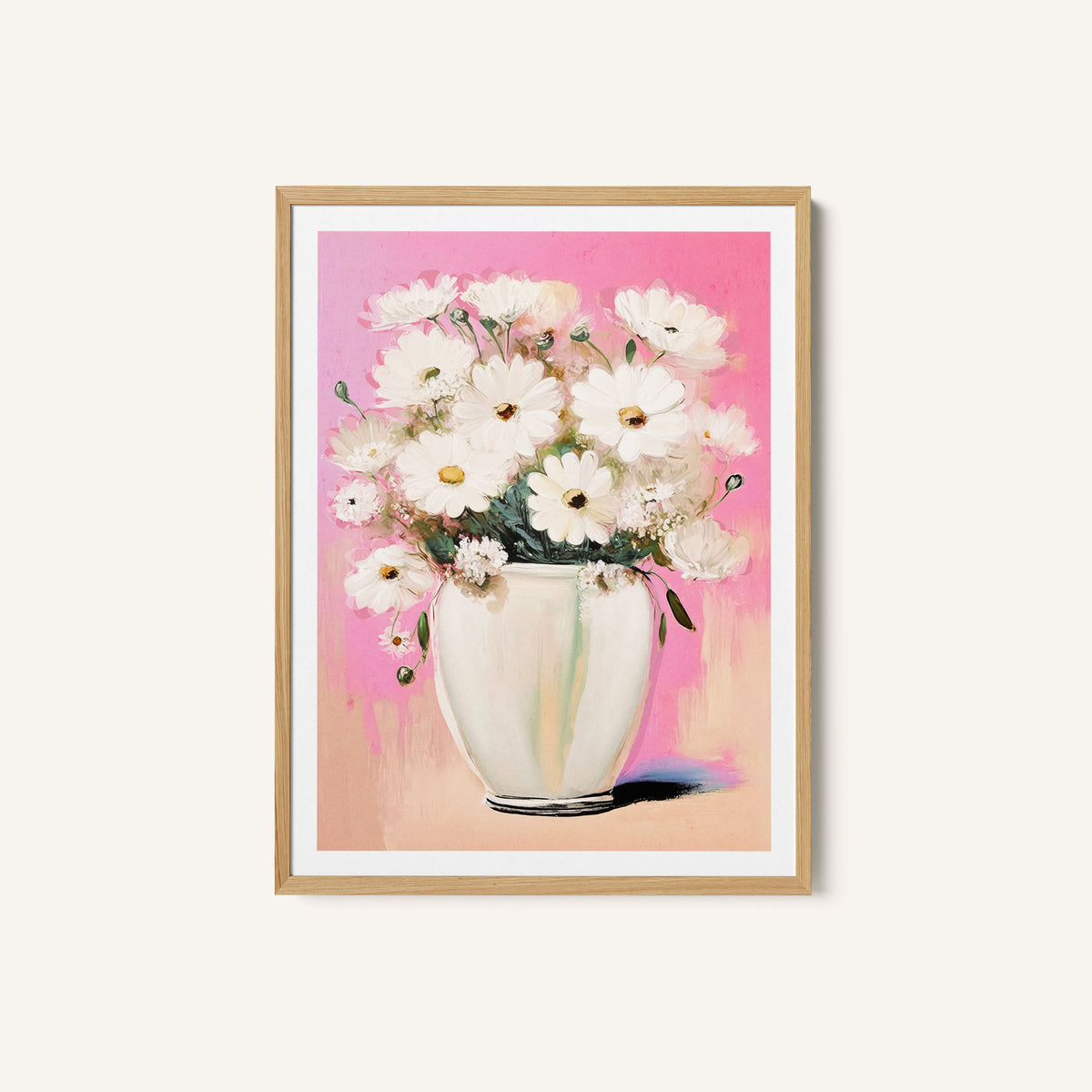 Margarites Painting: Buy Botanical Paintings & Art Prints Online in UK ...
